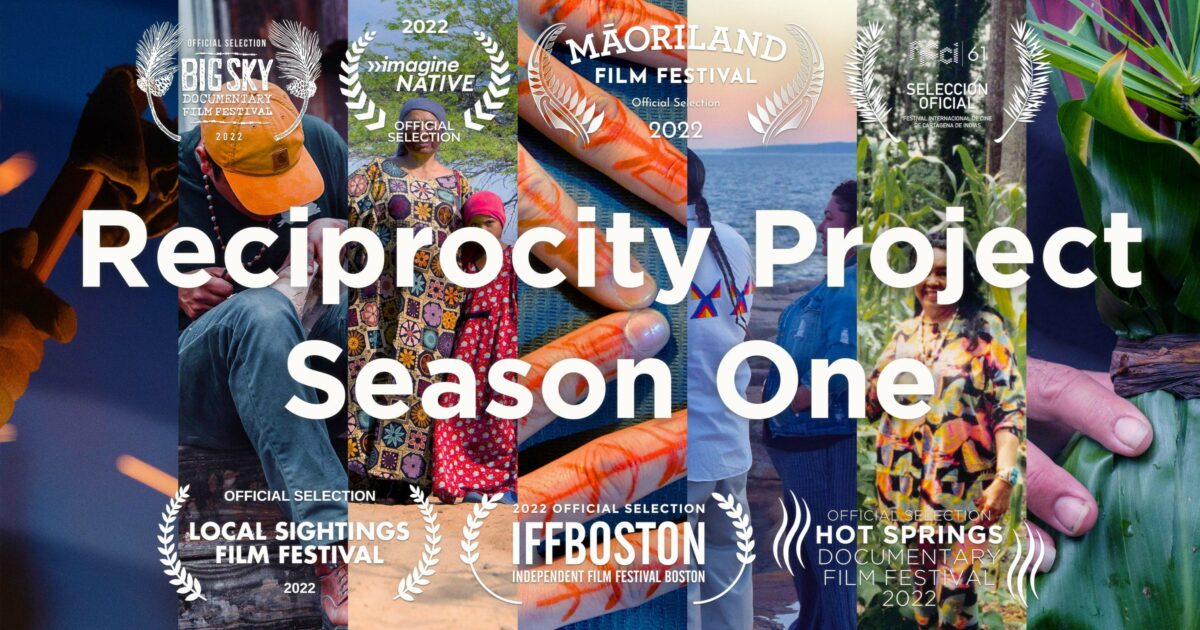 Reciprocity Project | Reciprocity Project